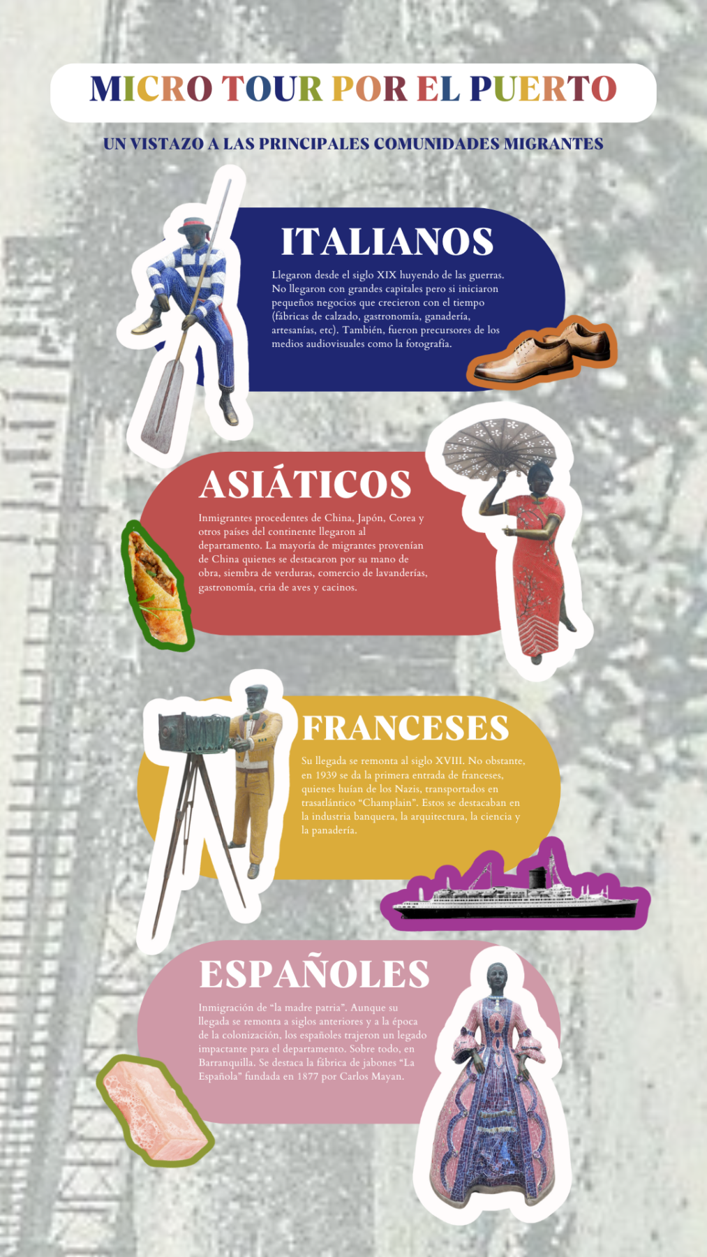 Micro Tour - Especiales | EL PUNTO